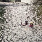 Private day trip kitulhala for water rafting and confidence jump - The Experience in Detail