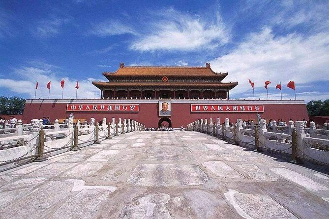 Private Day Trip of Forbidden City, Temple of Heaven and Summer Palace - Detailed Itinerary Breakdown