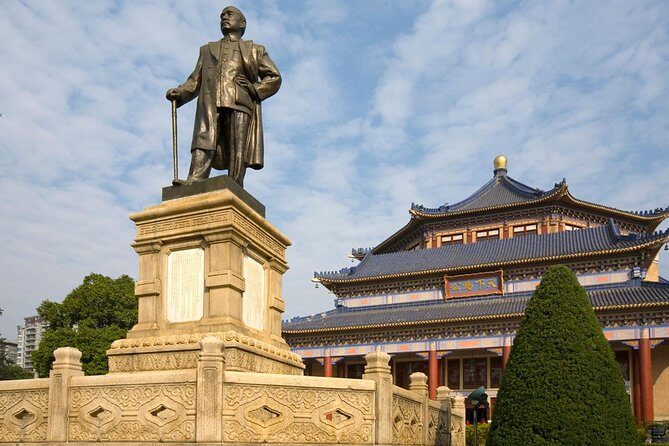 Private Day Trip of Guangzhou Highlights with Lunch Inclusive - What Travelers Can Expect