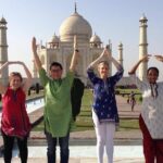 Private Day Trip of Taj Mahal and Agra Fort By Superfast Train - All Inclusive - What to Expect From the Itinerary
