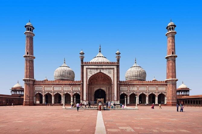 Private day trip: Taj Mahal to Jaipur via fatehpur Sikri and Abhaneri. - Who Will Love This Tour?