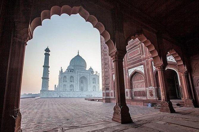 Private Day Trip To Agra Including Taj Mahal And Agra Fort - The Experience from Reviews: Authentic Insights