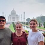 Private Day Trip to Agra with a Sunrise view of Taj Mahal - Exploring Agra’s Architectural Marvels