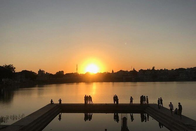 Private Day Trip to Ajmer & Pushkar from Jaipur - Transportation and Overall Experience