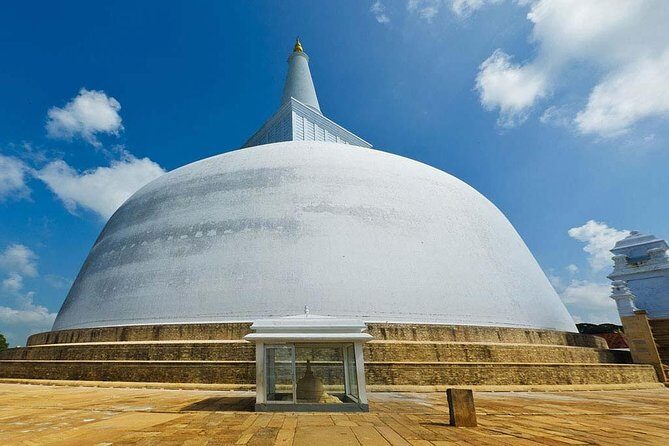 Private Day Trip to Anuradhapura Ancient City from Kandy/Dambulla - What You Can Expect on the Day