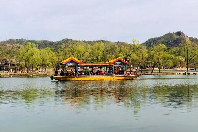Private Day Trip to Chengde from Beijing by Bullet Train - Who Will Love This Tour?