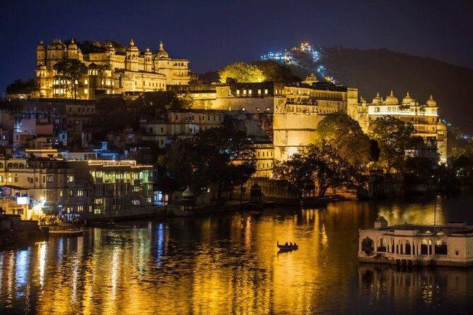 Private Day Trip to Chittorgarh Fort from Udaipur - The Benefits of Private Transport and Flexibility