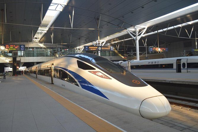 Private Day Trip to Hangzhou from Shanghai by Bullet Train - The Itinerary Breakdown