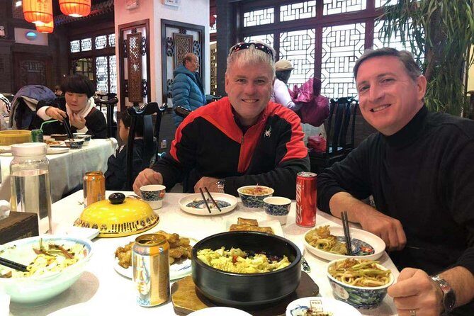 Private Day Trip to Huaibei International Ski Resort and Mutianyu Great Wall - The Details That Matter