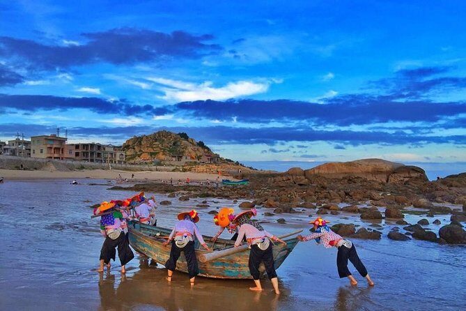 Private Day Trip to Hui'an county in Quanzhou from Xiamen - The Practicalities: Duration, Price, and Comfort