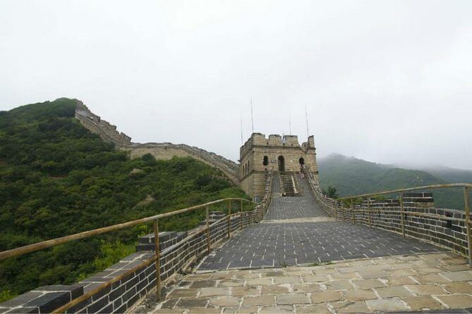 Private Day Trip to Juyongguan, Badaling and Ancient Great Wall from Beijing - The Experience of Visiting Each Section