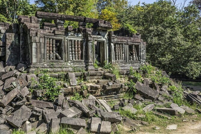 Private Day Trip To Koh Ker City And Beng Mealea Temple - Deep Dive into the Experience: What You Can Expect