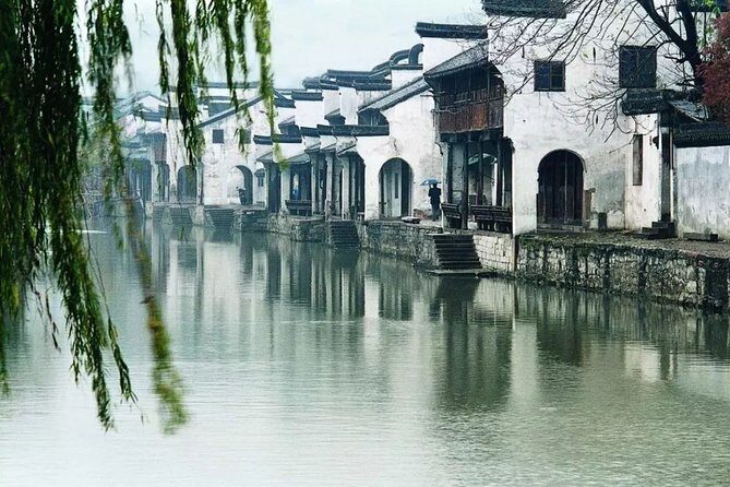 Private Day Trip to Nanxun Water Town with Boat Ride from Hangzhou - Authentic Experiences and Reviews
