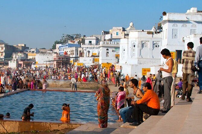 Private Day Trip to Pushkar From Jaipur - Important Practical Details