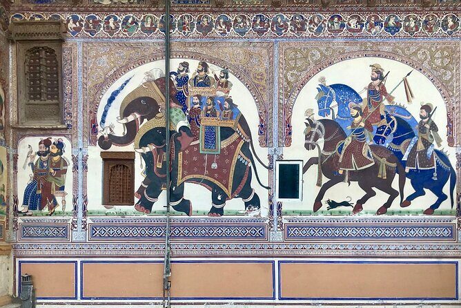 Private Day Trip to Shekhawati & Mandawa from Jaipur - Exploring Shekhawati & Mandawa: A Deep Dive