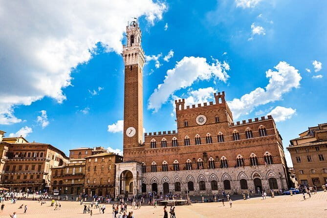 Private day trip to Siena, San Gimignano, Chianti and Pisa, from Florence - Exploring Siena