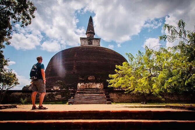 Private Day Trip To Sigiriya rock And Polonnaruw Ruins - Authentic Experiences and Practical Tips