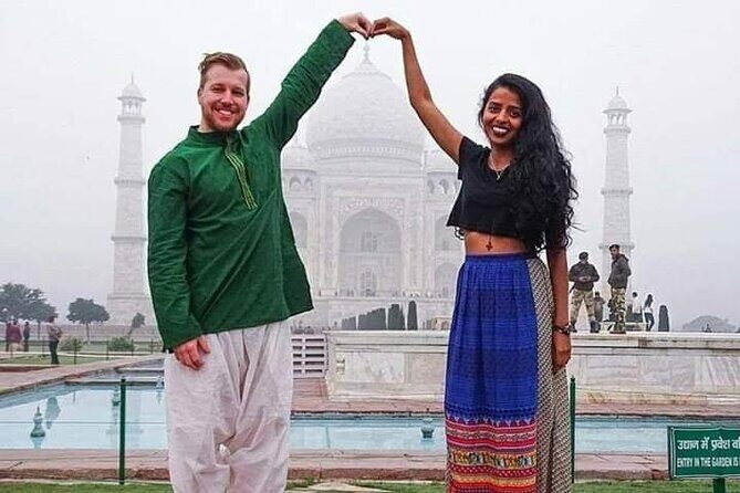 Private Day Trip to Taj Mahal & Agra Fort from Delhi - The Practicalities of Transportation and Timing