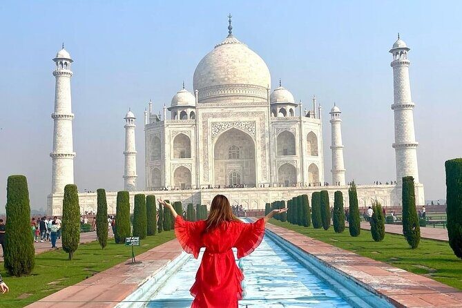 Private Day Trip to Taj Mahal by Car From Delhi - Exploring the Itinerary: What to Expect