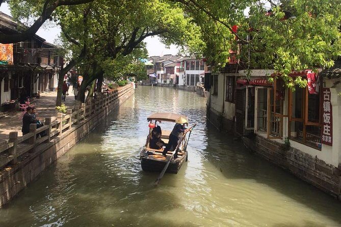Private Day Trip to Zhujiajiao Water Town w/Flexible Shanghai Highlights - Who Would Love This Tour?