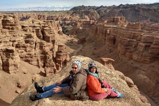 Private DayTour - Pearl Lakes Kolsai & Kaindy (Flooded Forest) via Charyn Canyon - What the Reviews Say