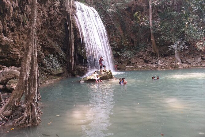 Private Death Railway, River Kwai Bridge & Erawan Waterfall Tour - Who Should Consider This Tour?