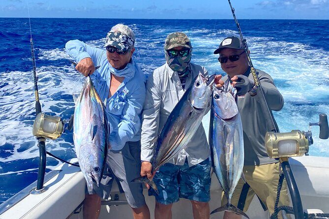 Private Deep Sea Fishing Charter in Honolulu - Who Will Love This Tour?