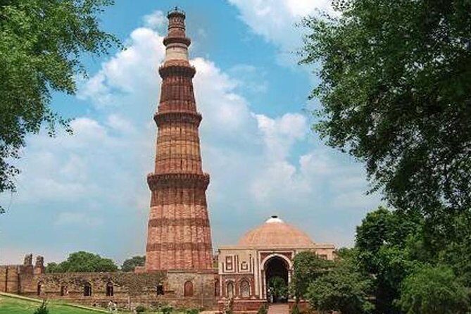 Private Delhi City Tour Including New Delhi and Old Delhi - Top Highlights and What You Can Expect