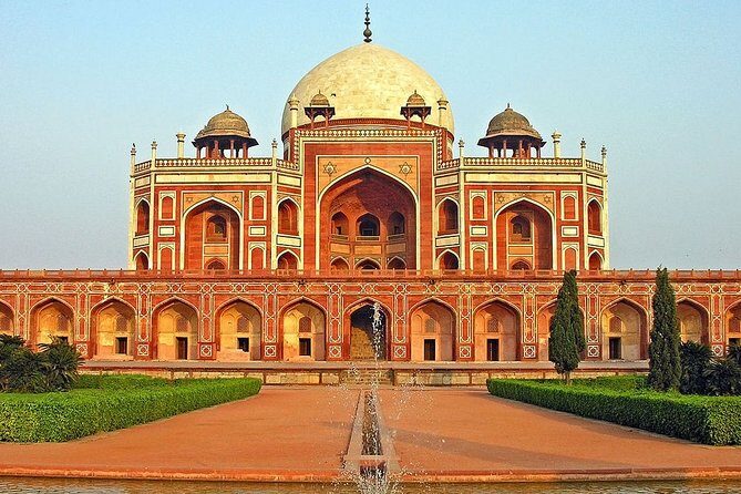 Private Delhi Day Tour with Tour Guide - In-Depth Look at the Itinerary