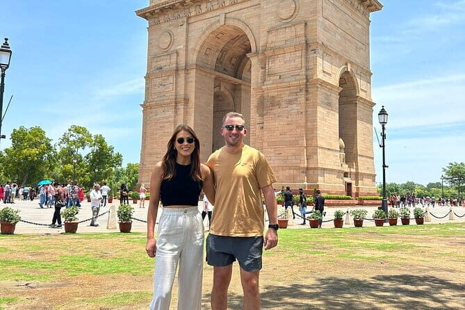 Private Delhi Full Day City Tour : Explore the Capital Your Way - Exploring the Itinerary in Detail