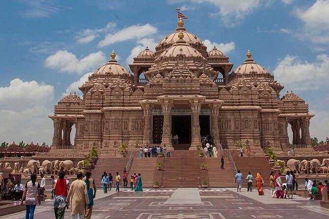 Private Delhi Spiritual Temples Sites Tour - A Deep Dive into the Tour Experience