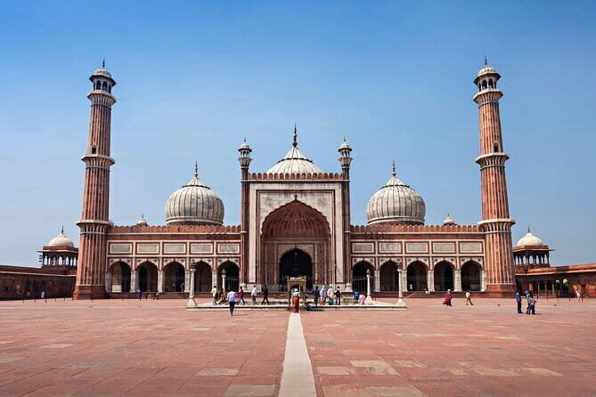 Private Delhi Tour : Monuments , Rickshaw Ride & Local Heritage - In-Depth Tour Breakdown