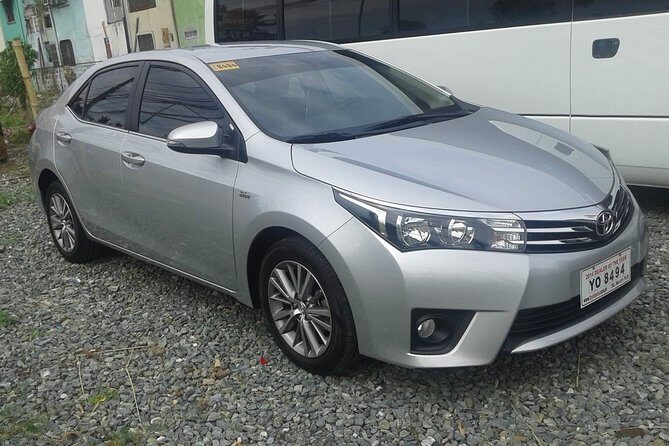 Private Departure Airport Transfer in Manila Bay and Makati Area - The Basics of the Service