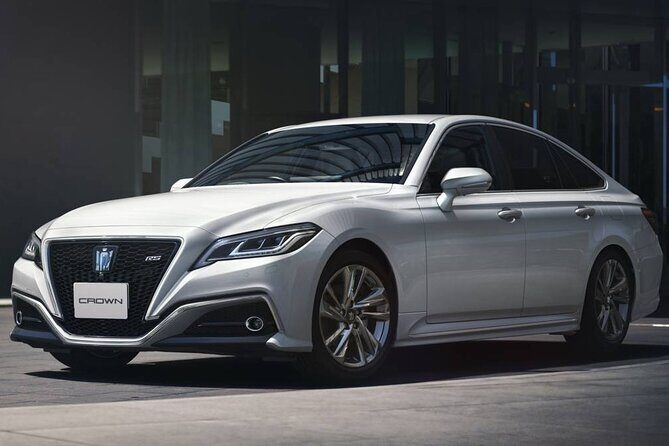 Private Departure from Tokyo City to Haneda Airport HND by Sedan - What Does the Transfer Experience Look Like?