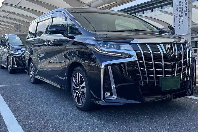 Private departure transfer from central Osaka city to Itami airport (ITM) - Why Choose a Private Departure Transfer?