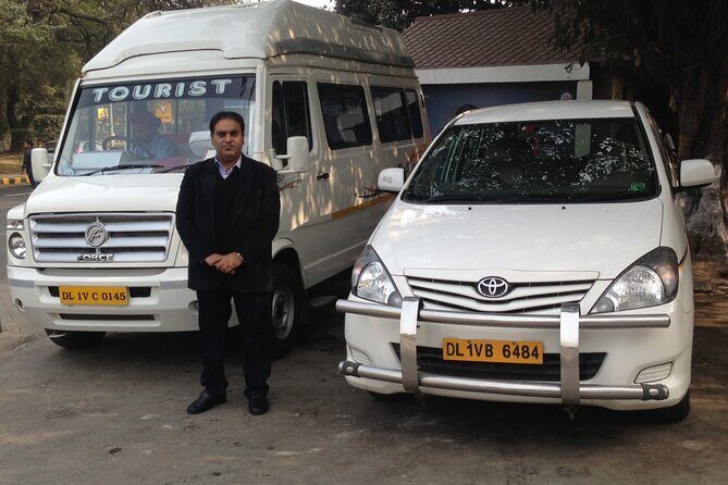 Private Departure Transfer: Hotel to Jaipur International Airport - In-Depth Breakdown of the Experience