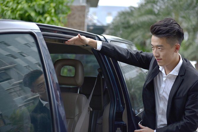 Private Departure Transfer: Hotel to Tianjin Binhai International Airport (TSN) - Understanding the Service Details