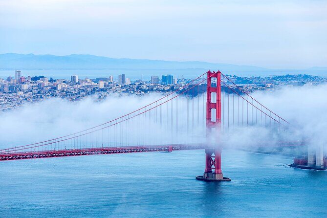 Private Departure Transfer San Fransisco City to SFO Airport - How the Experience Unfolds: A Step-by-Step Breakdown