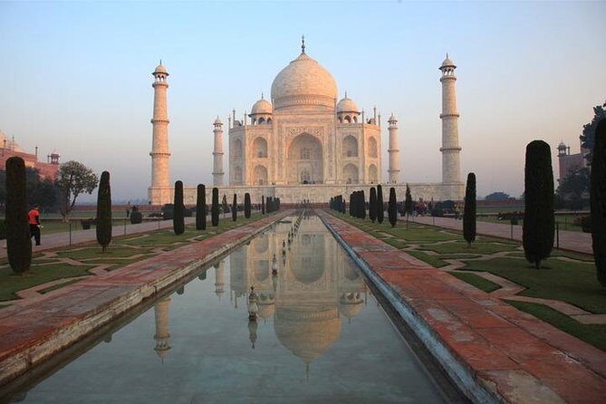 Private Departure Transfer to Agra from Delhi - Why Choose a Private Transfer from Delhi to Agra?