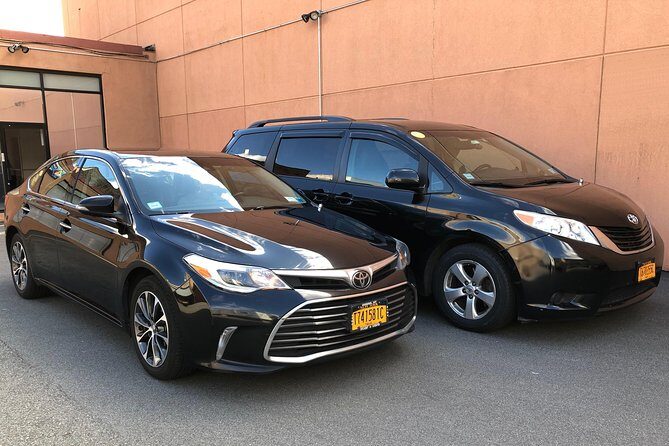 Private Departure Transfer to Astana International Airport TSE - FAQ: Your Questions Answered