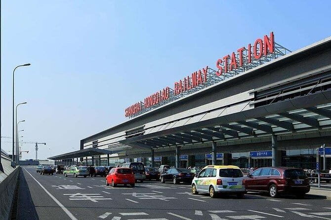 Private Departure Transfer to Hongqiao Railway Station from Shanghai City - User Feedback & Authentic Insights