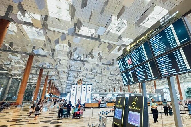 Private Departure Transfer : Tokyo Disney Resort to Narita International Airport - The Value of Private Transfers in Japan