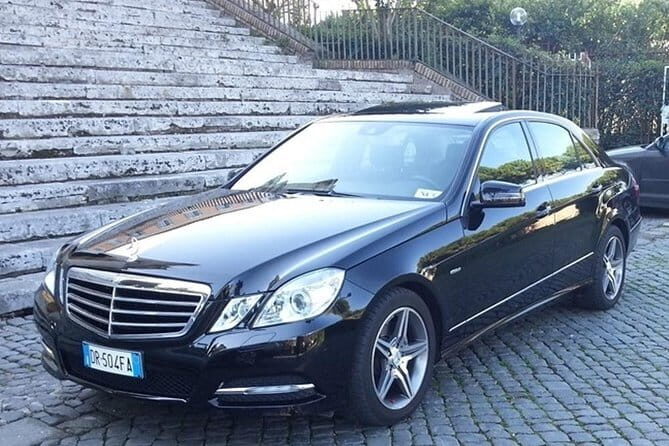 Private Departure Transfer: Tuscany Hotels to Rome Fiumicino Airport or Rome Hotels - What Makes This Transfer Stand Out?