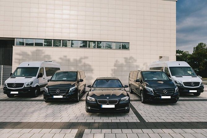 Private Departure Transfer: Ulaanbaatar Airport - The Journey: What to Expect