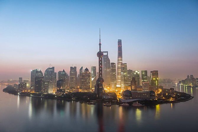 Private Departure Trnsfer from Yiwu City to Shanghai Pudong Int'l Airport - Detailed Breakdown of the Service