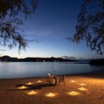 Private Dining on a Private Island Escape - Key Points
