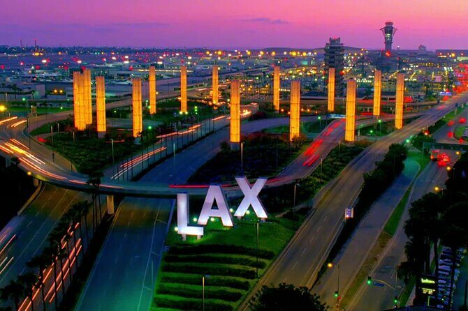 Private Disney Area Hotels To or From LAX Airport Transfer - FAQ
