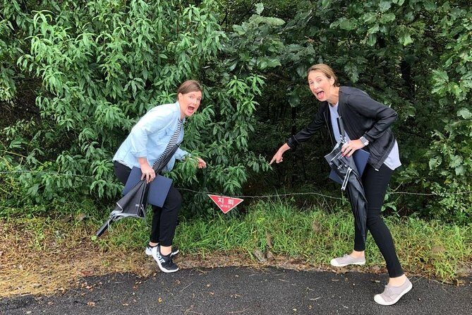 Private DMZSPYTOUR from Incheon Airport - What’s Included and What’s Not