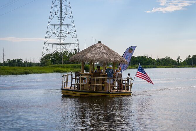 Private Downtown Wilmington River Cruise (2 Boats Max 12 People) - A Closer Look at the Itinerary