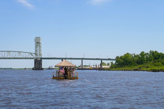Private Downtown Wilmington River Cruise - A Detailed Look at the Wilmington River Cruise Experience